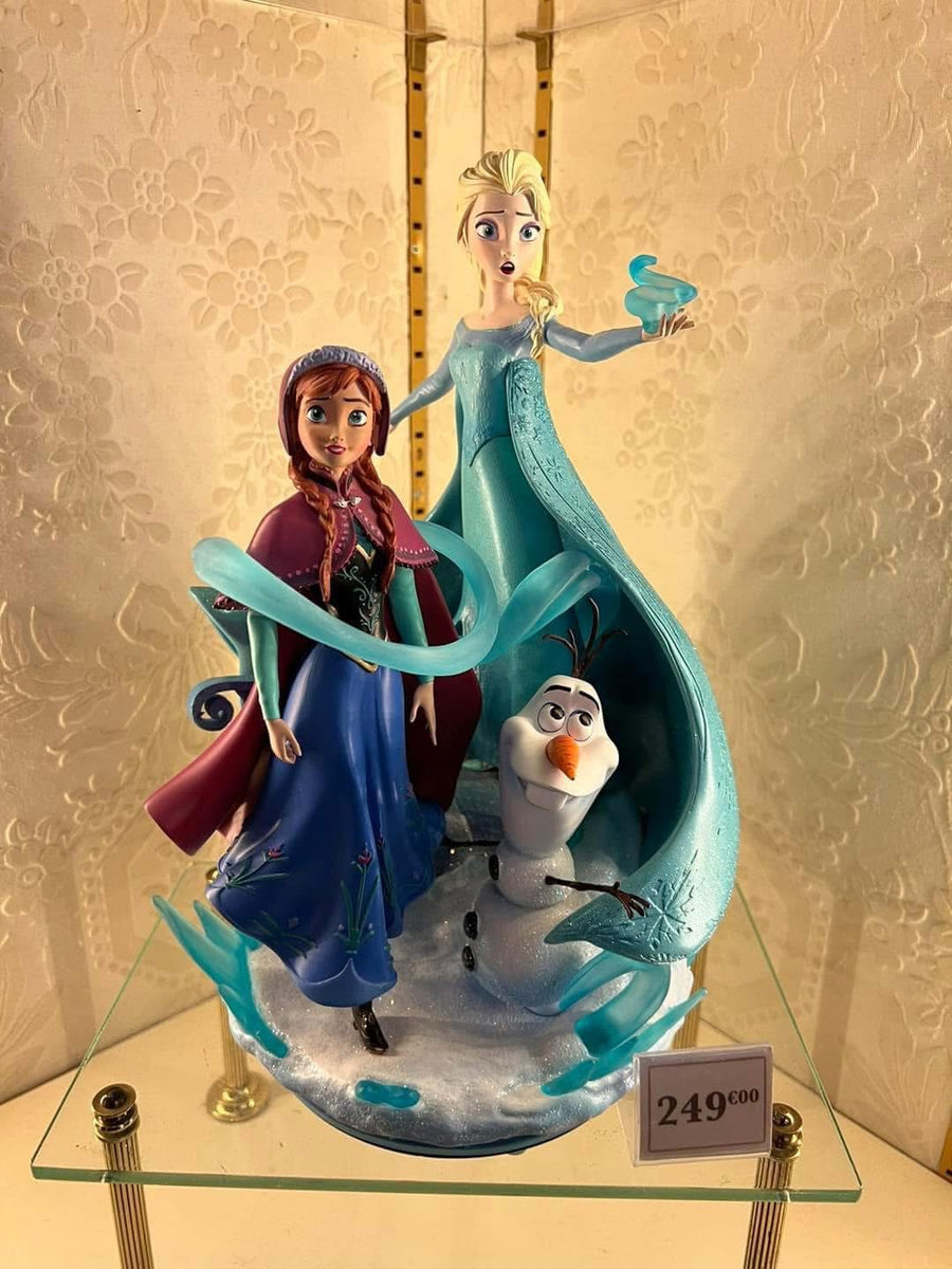 Frozen Disney Figurine – Christiaan’s Magic Dreams