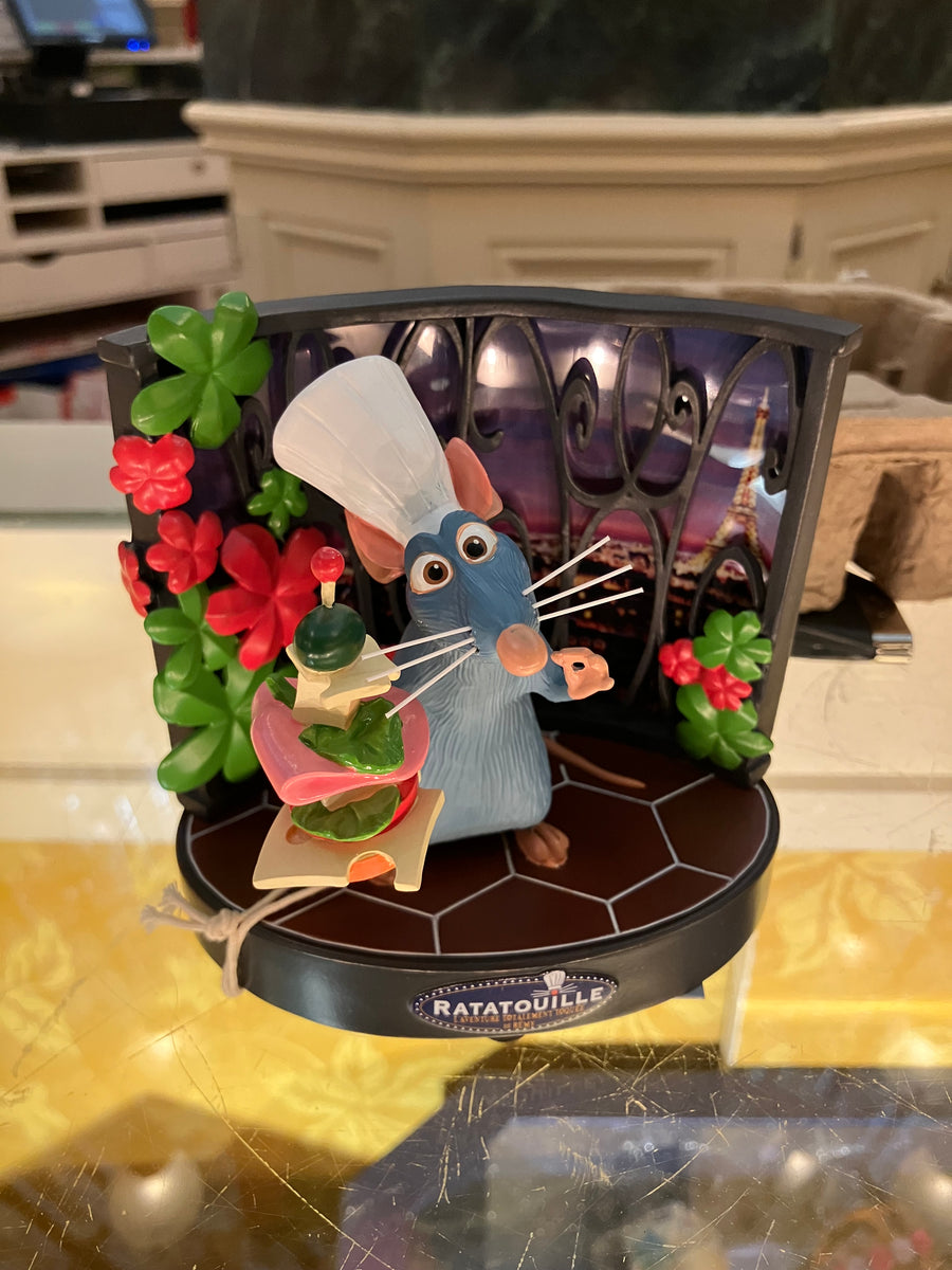 Remy Ratatouille Disney Beeld – Christiaan’s Magic Dreams