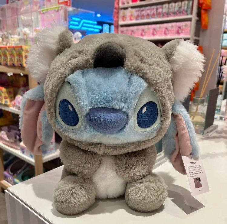 Stitch Koala Disney Knuffel – Christiaan’s Magic Dreams