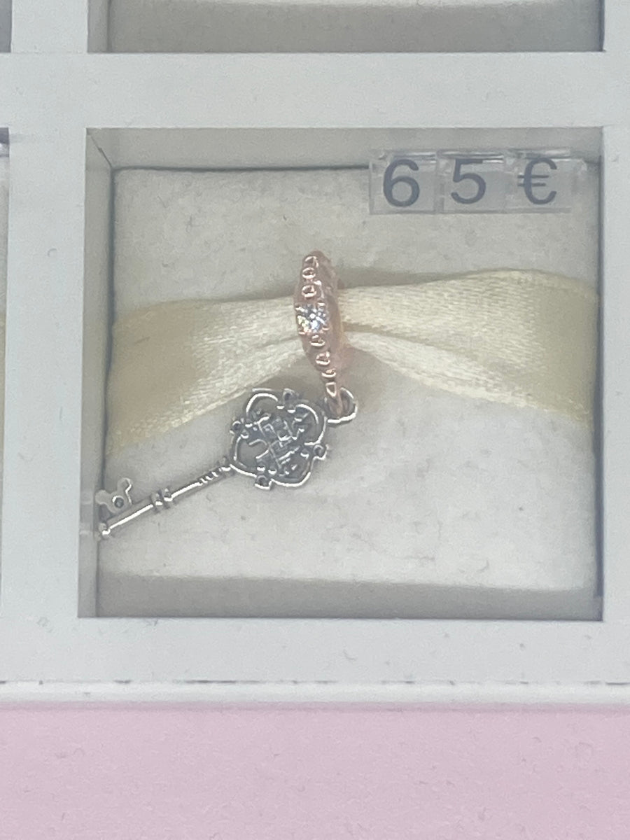 Pandora Castle Key – Christiaan’s Magic Dreams